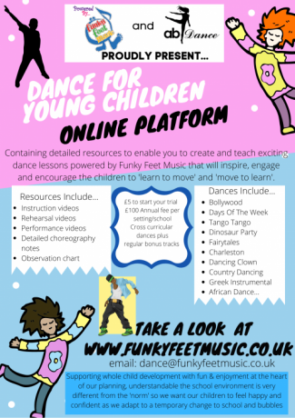 Free Online Resources | Funky Feet Music